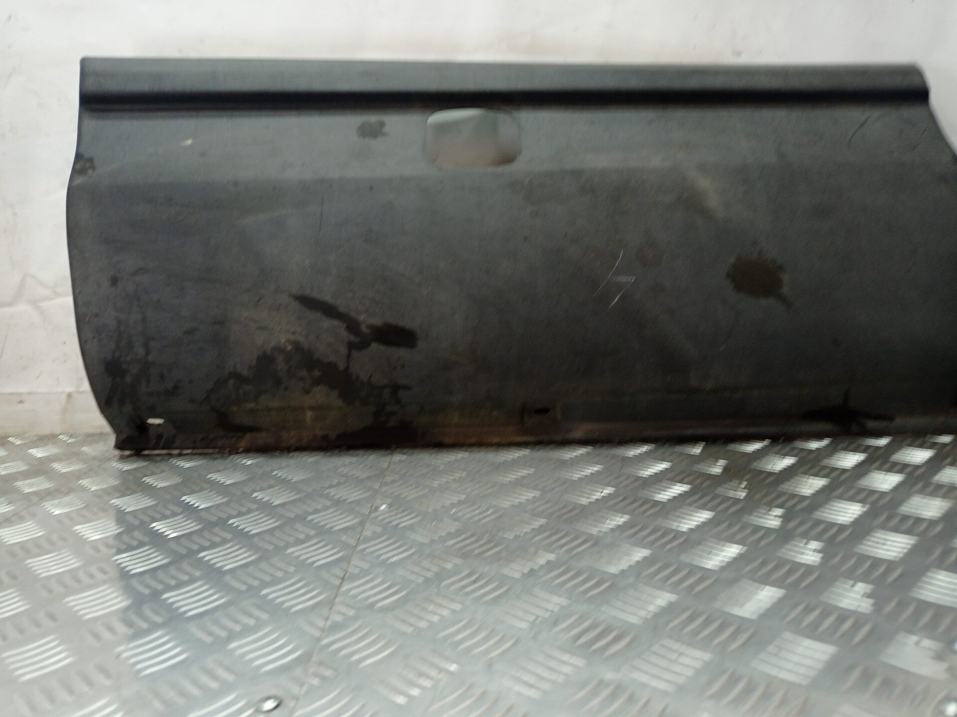 Молдинг крыла задний левый IVECO Daily 3 2002 500334454