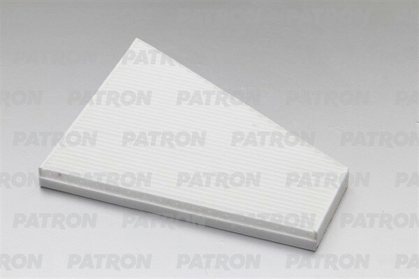 Фильтр салона PATRON PF2579, для Mercedes W223, высота 19 мм, длина 244 мм