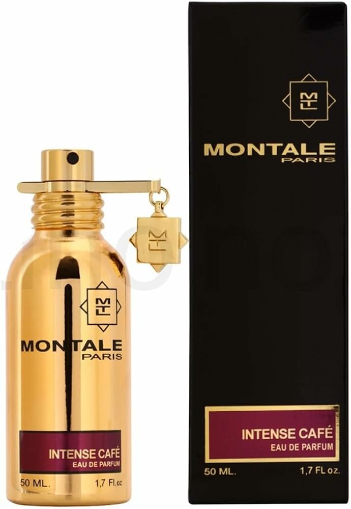 Парфюмерная вода Montale "Intense Cafe", унисекс, восточная 50мл