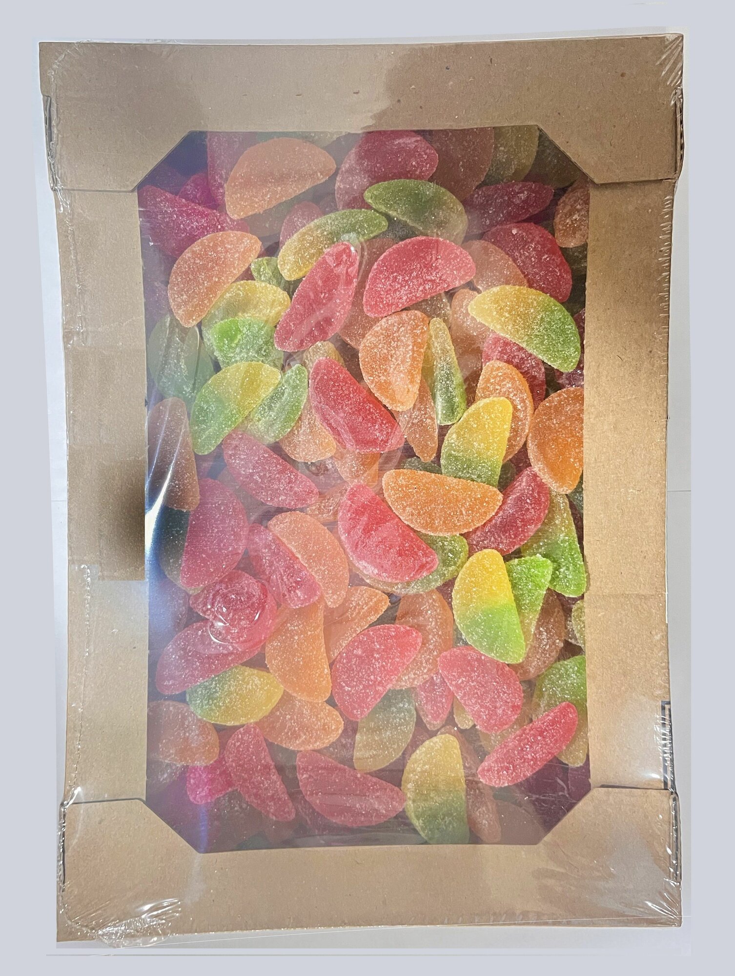 Bayan Sulu мармелад Цитрусовый Микс KZ 2200 гр