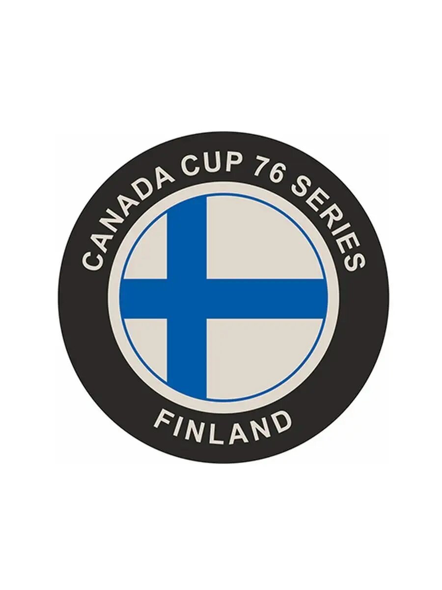 Шайба Кубок Канады 1976 FINLAND