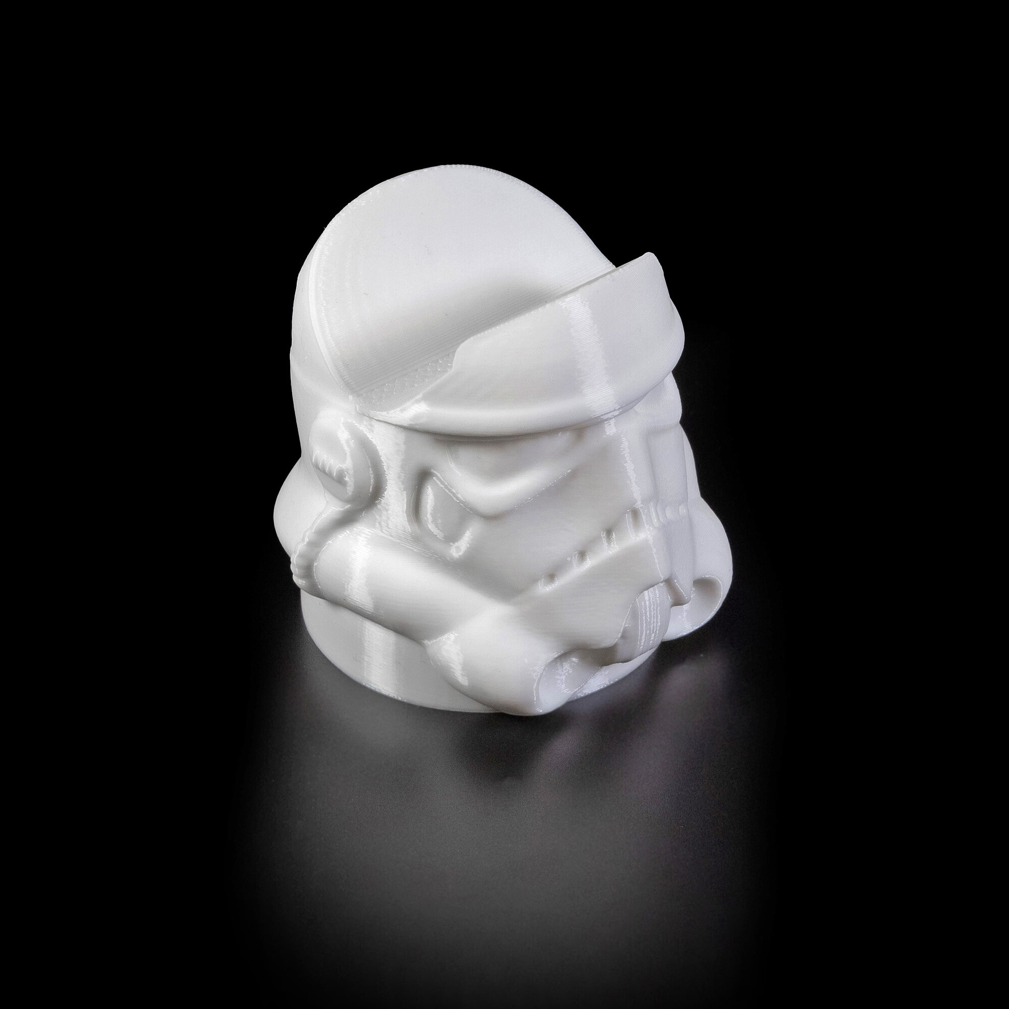 Подставка под геймпад для поклонников StarWars, Штурмовик, белый