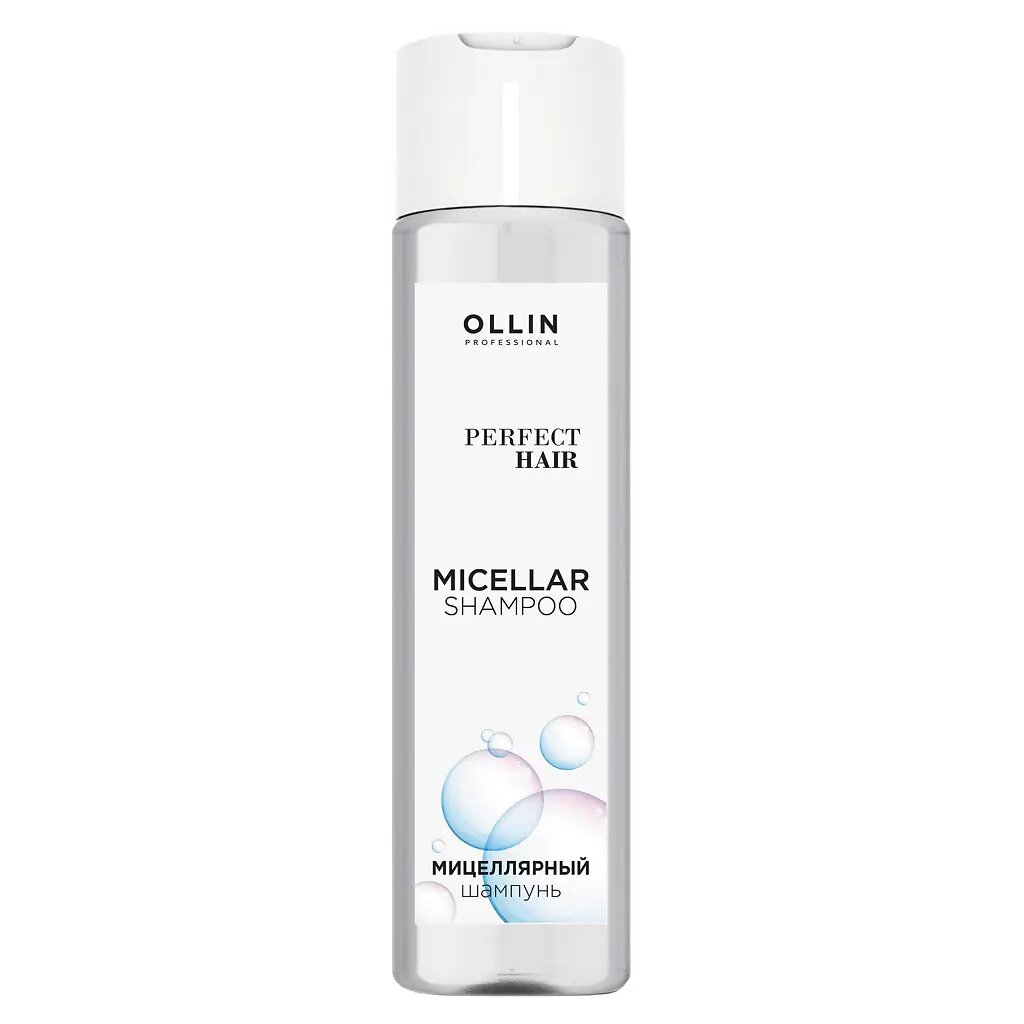 Ollin Prof Perfect Hair Мицеллярный шампунь 250 мл 1 шт