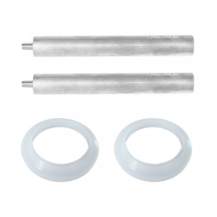 Комплект Анод магниевый 120D16+10M6+ прокладка, 100405K1