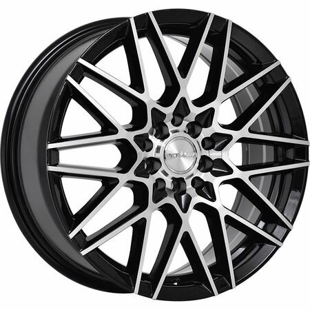Колесный литой диск PDW VELOCE R18x7.5 5x114.3 ET37 CB66.6 M_B