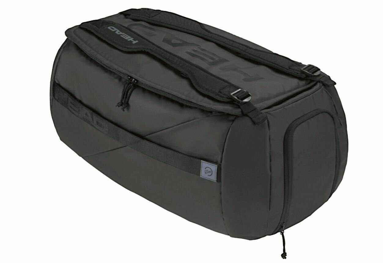 Сумка для тенниса HEAD Pro X Duffle Bag L, черный