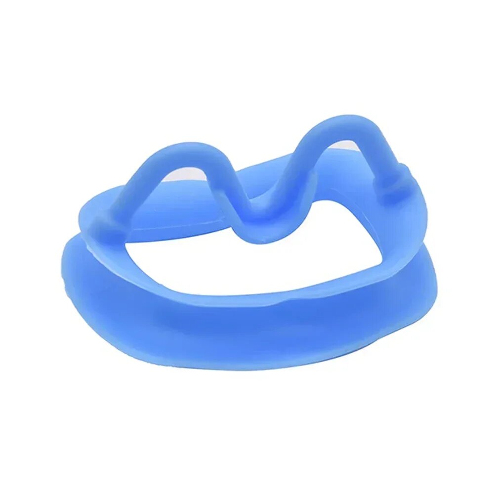 AG Силиконовый внутриротовой ретрактор 1 шт. J-9