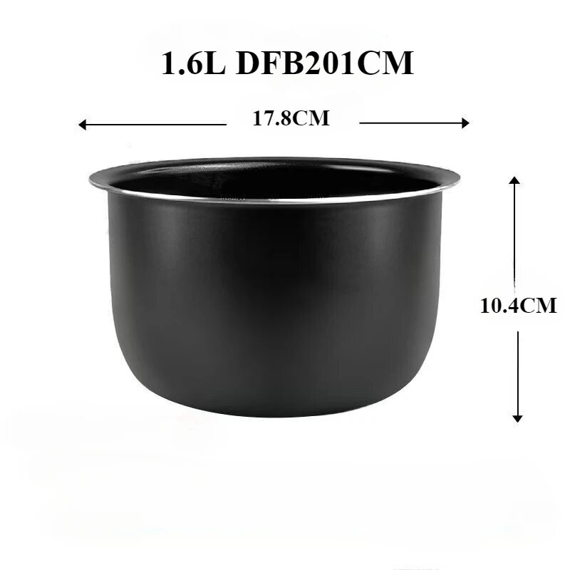 Внутренняя чаша для рисоварки Xiaomi Mijia DFB201CM 1,6 л