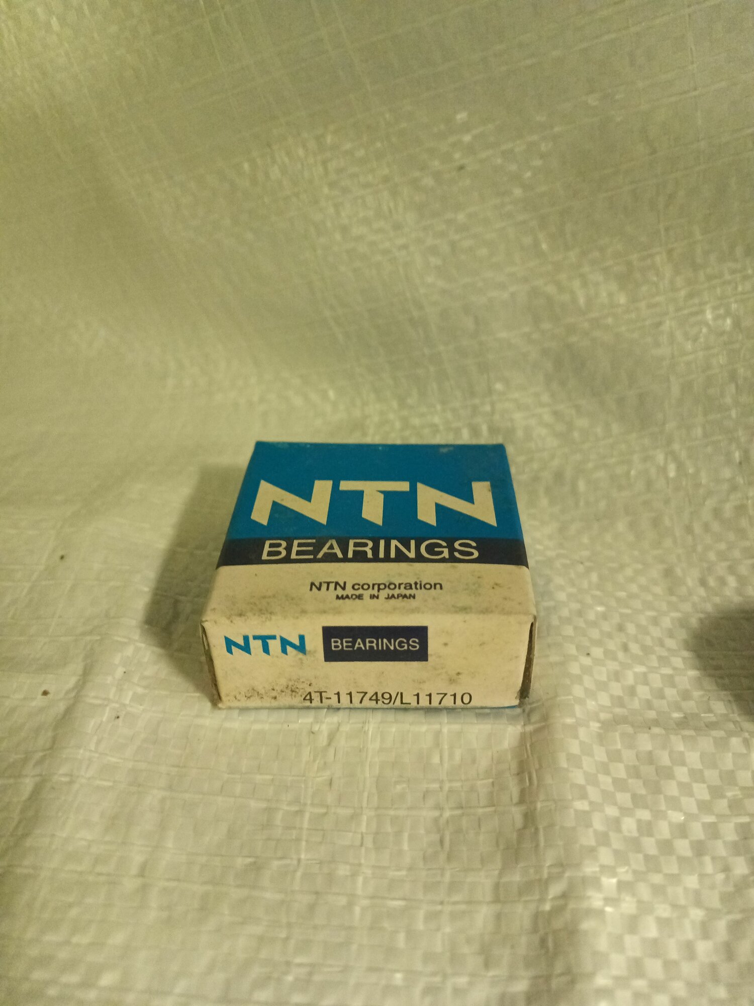 Подшипник NTN 4T-11749/L11710