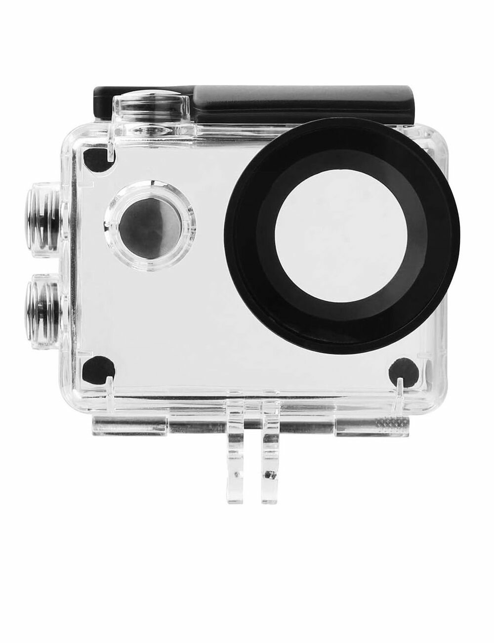 Влагозащитный кейс AKASO для экшн-камеры VSO Elite, прозрачный