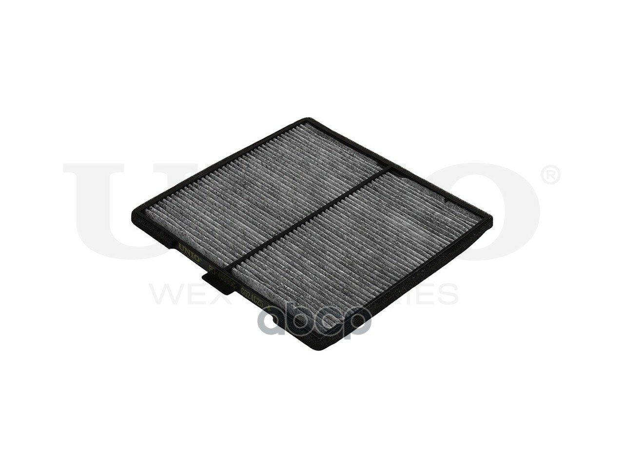 Фильтр салонный угольный Chevrolet Spark (M200) 05-, Daewoo Matiz (M100, M200, M250) 98- UNIO арт. FLT-40055C