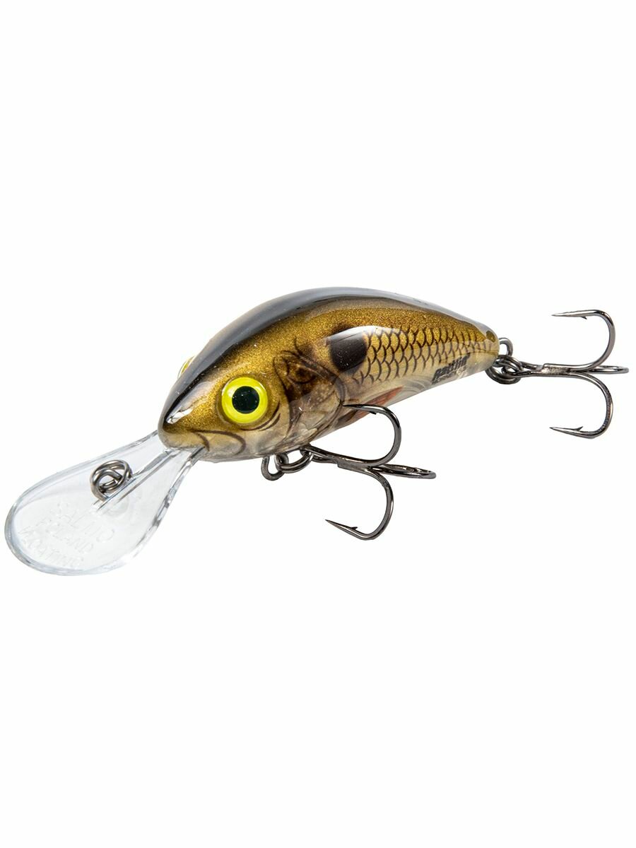 Воблер плавающий Salmo HORNET RATTLIN F 06.5/PS