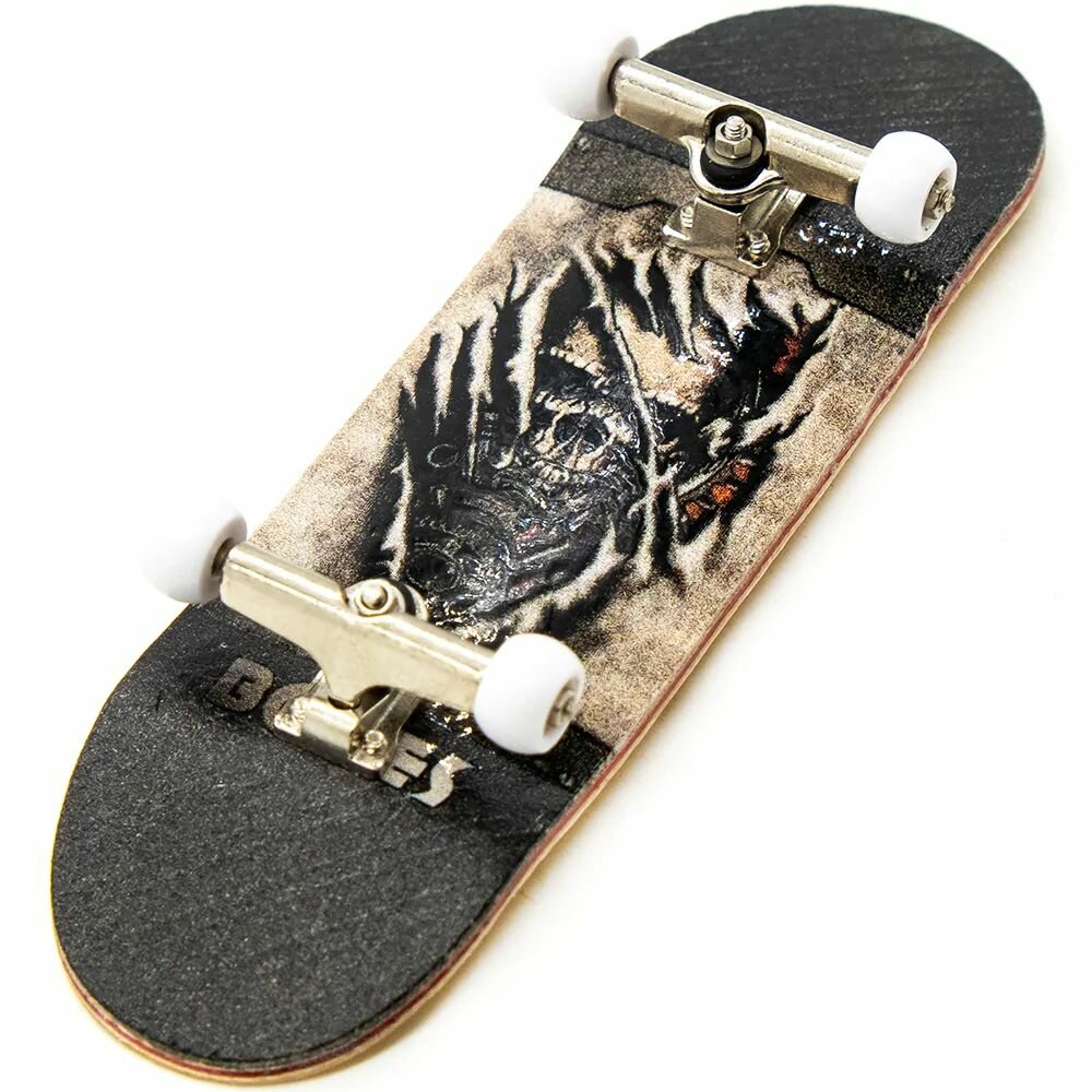 Фингерборд деревянный PRO Skate Череп