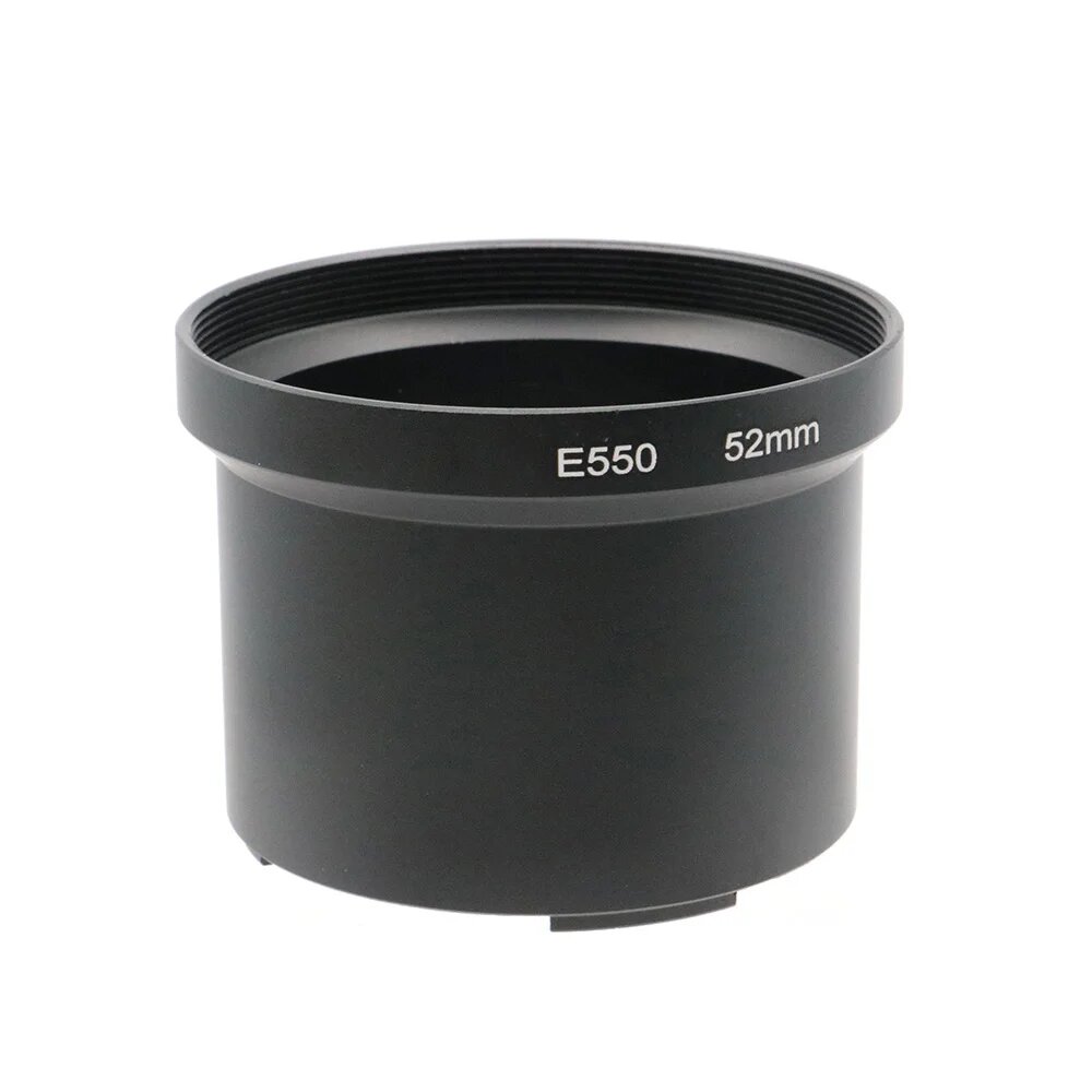 Адаптер Fuji E550 E590 E900 Tubus 52 мм