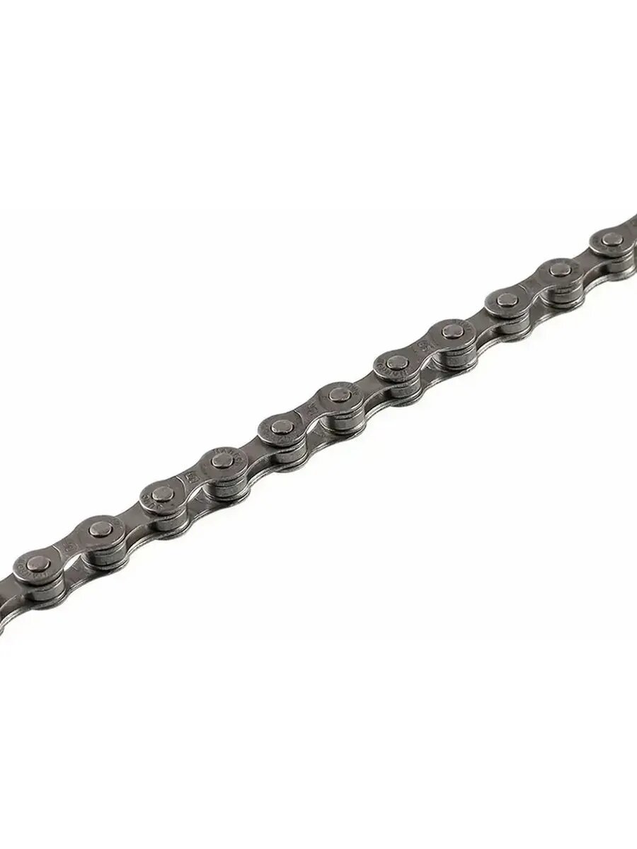 Цепь велосипедная спортивная (GW-1805-801, 8 скоростей, 116 звеньев)