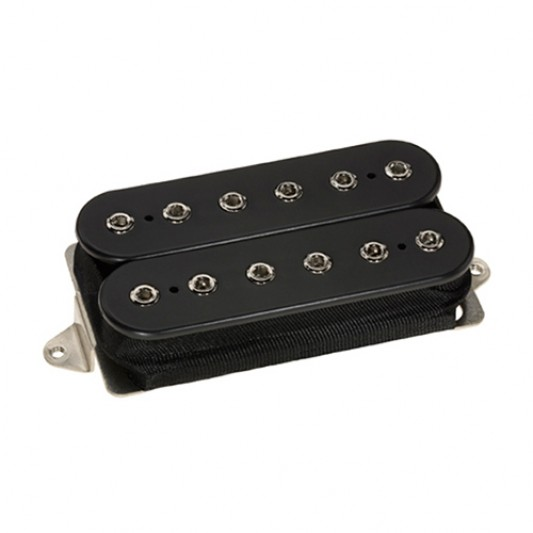 DiMarzio DP253BK Gravity Storm™ Bridge звукосниматель, хамбакер, чёрный