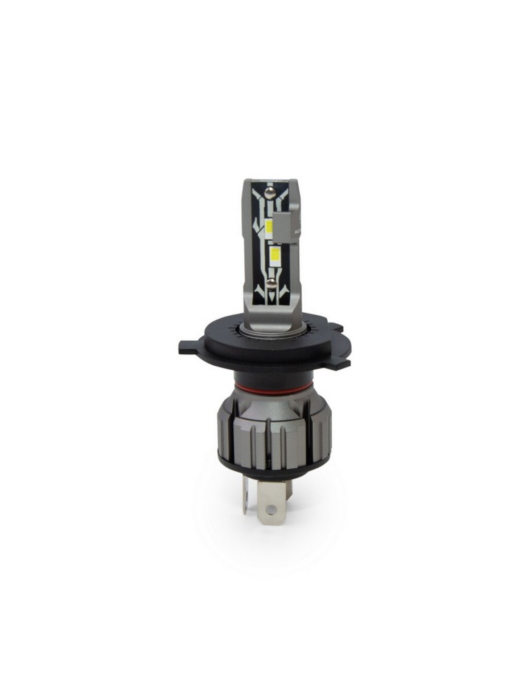 Лампа светодиодная Autoprofi X2 H4 12V 15W, X2-H4, 2 шт