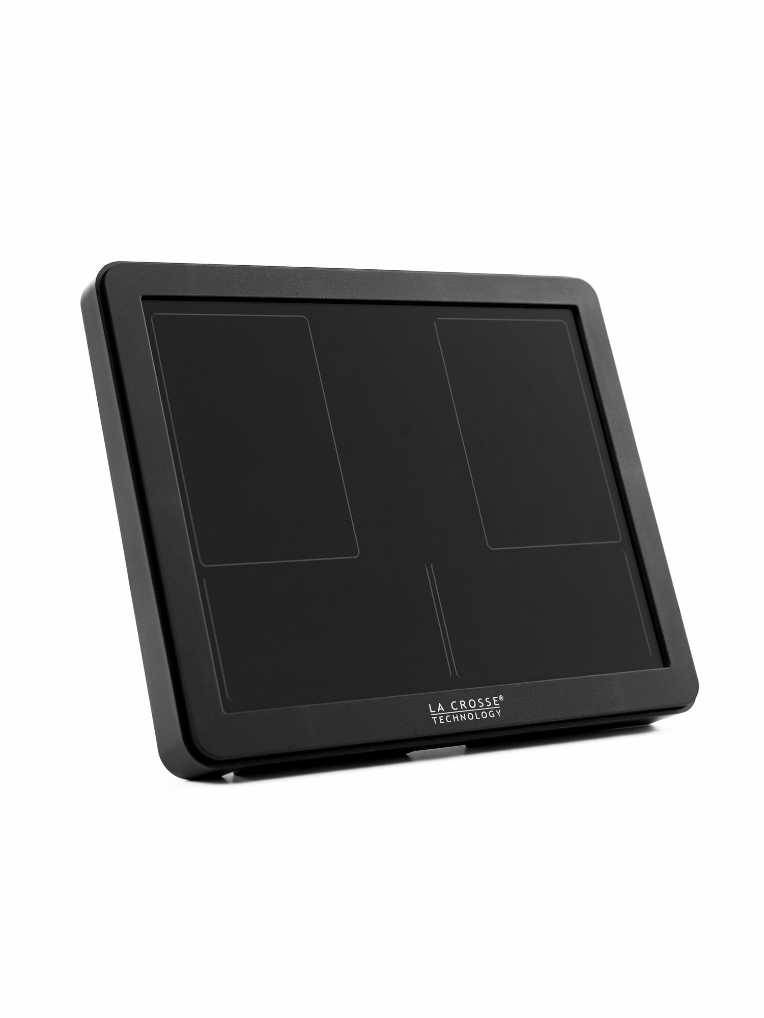Погодная станция La Crosse WS6236-BLA с цветным экраном, чёрная