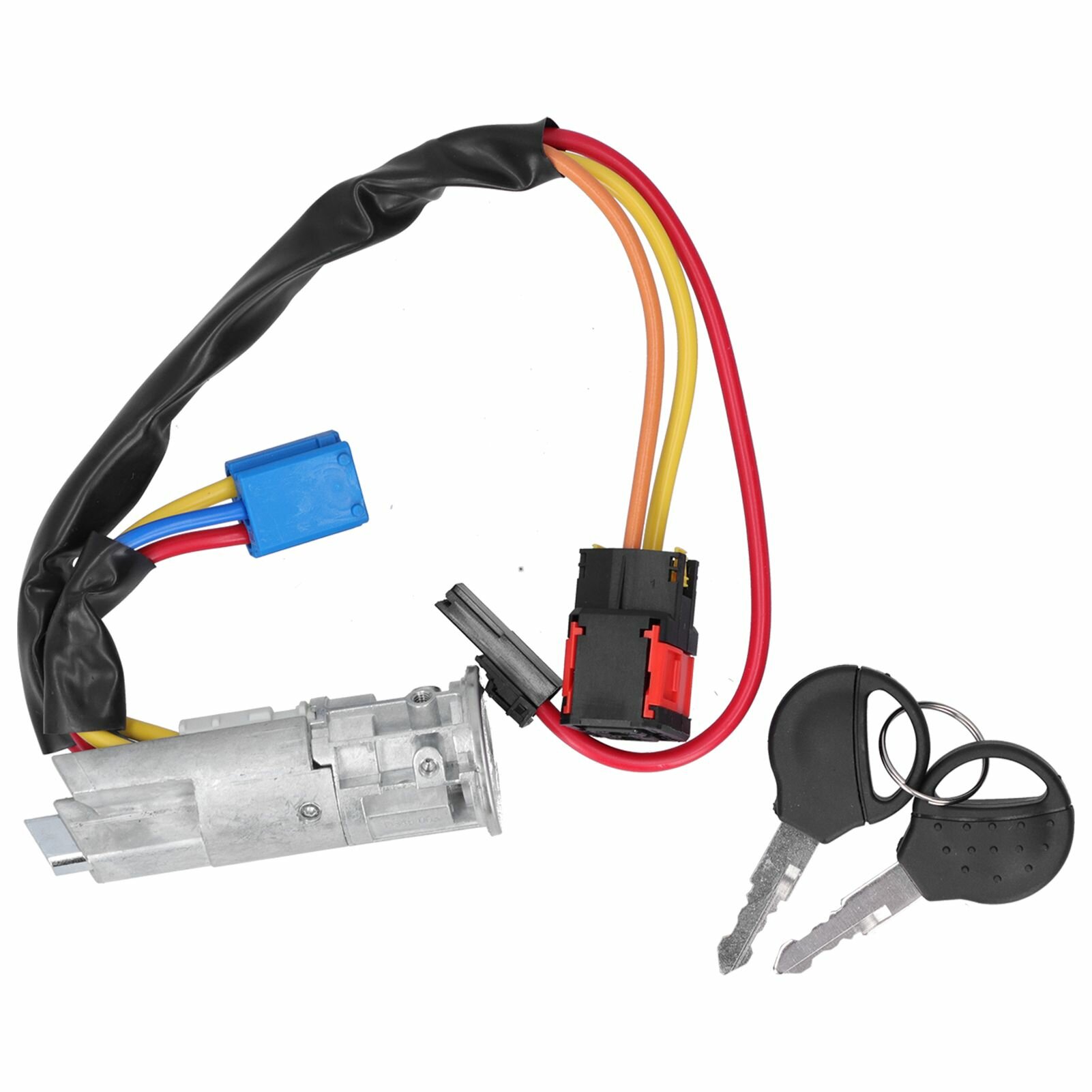 Ключи для замка зажигания Стартера 4162P0 Подходят для CITROEN XSARA PICASSO 1999-2010