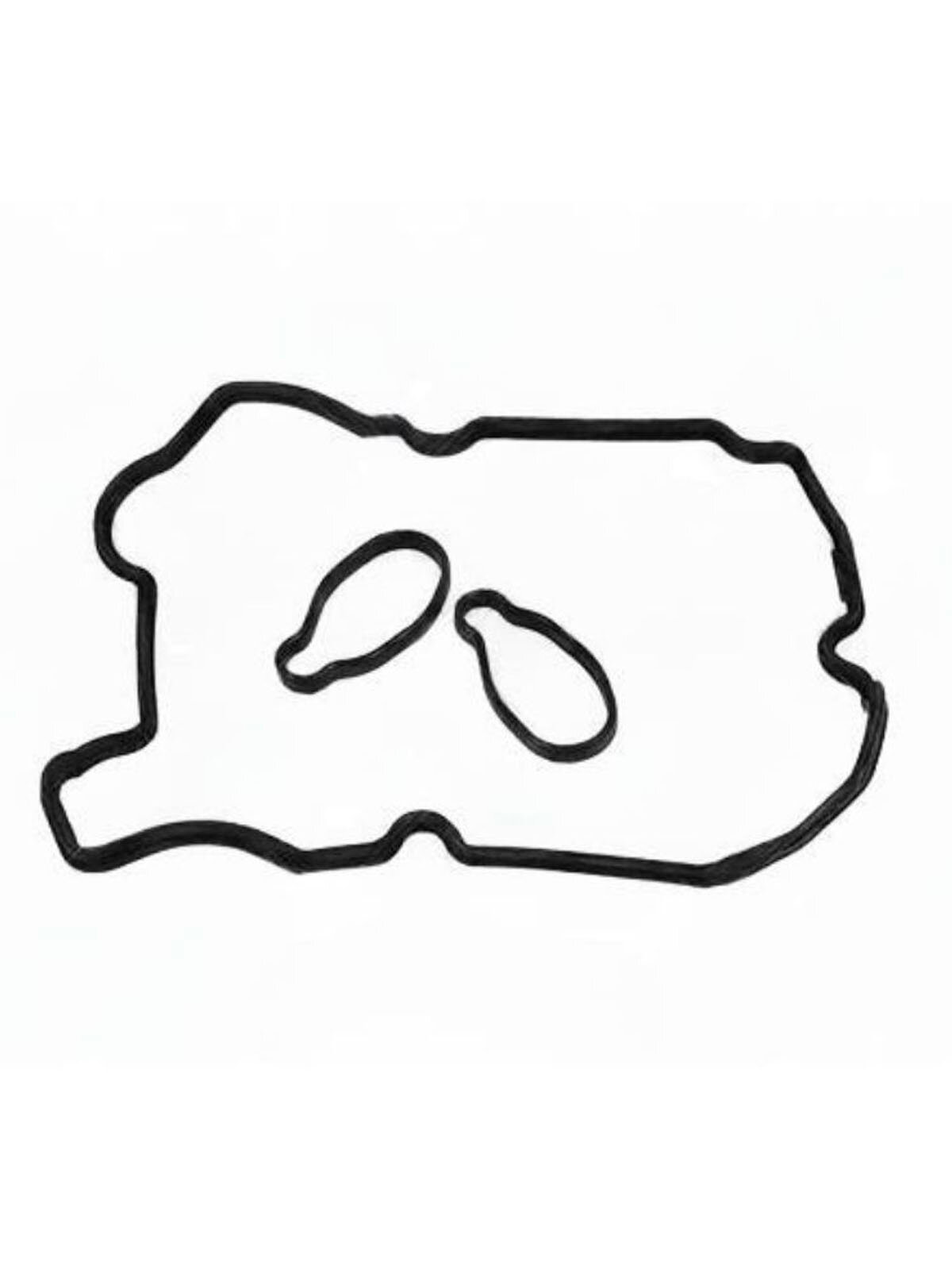 Комплект прокладок клапанной крышки правый Subaru Forester/Legacy 2.5i, STELLOX 1128178SX