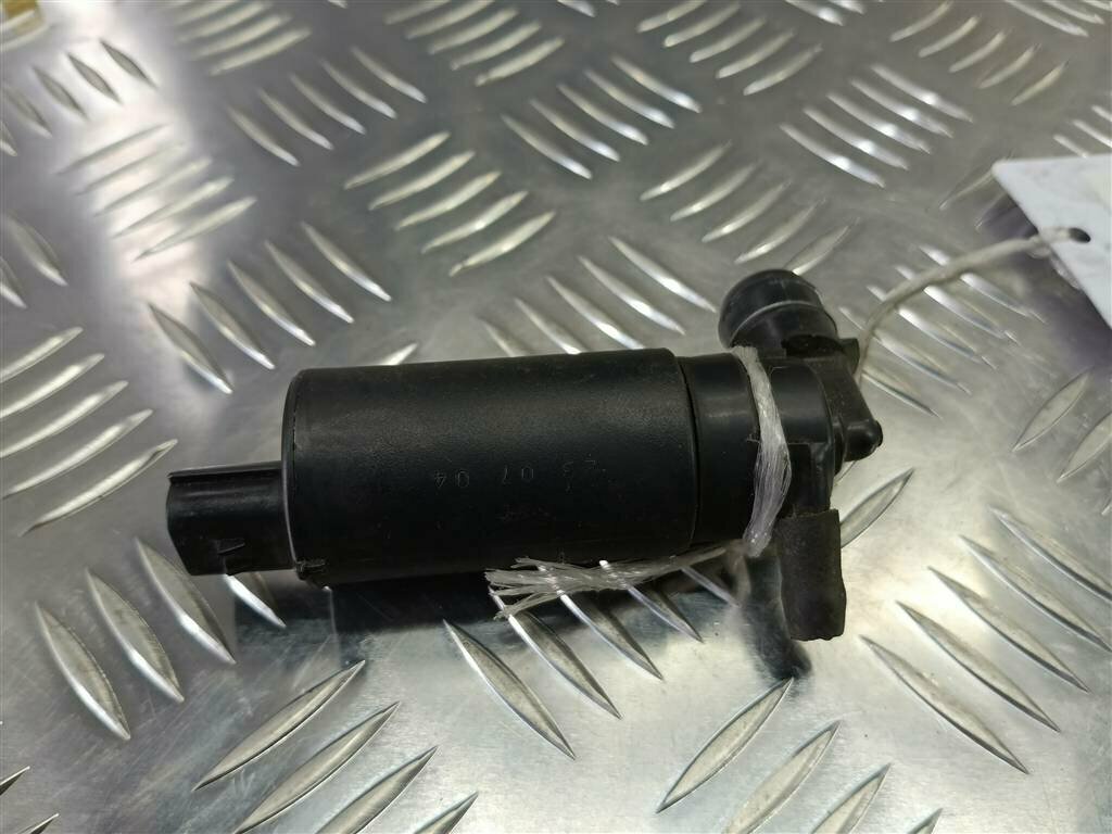 Насос омывателя (Моторчик) Б/У для HONDA CR-V II (2001—2004) 76806S6DE01