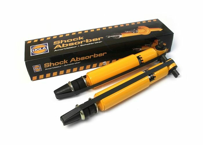 Амортизатор для а/м ГАЗ-3110 перед. (газомасл)