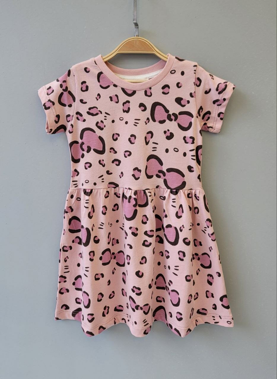 Платье Весна-лето 2024