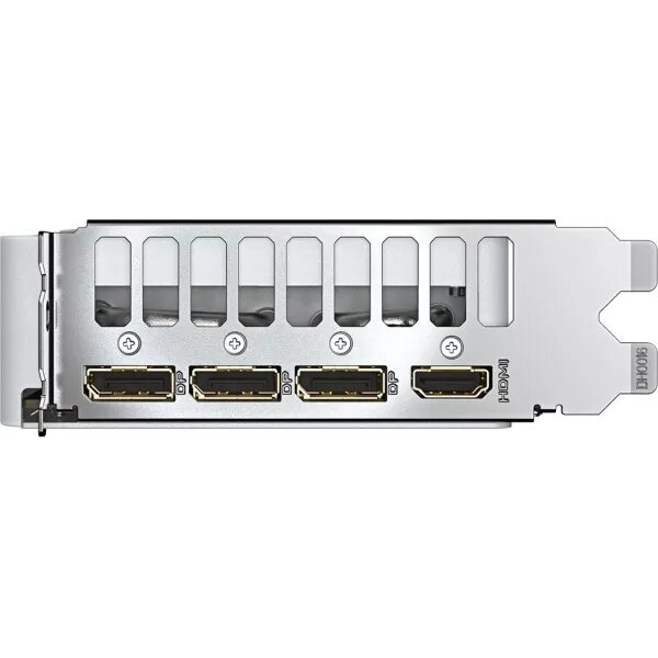 Видеокарта Gigabyte PCI-E 5.0 GV-N506TAERO OC-16GD 1.0 NVIDIA GeForce RTX 5060TI 16Gb 128bit GDDR7 2572/28000 HDMIx1 DPx3 HDCP Ret