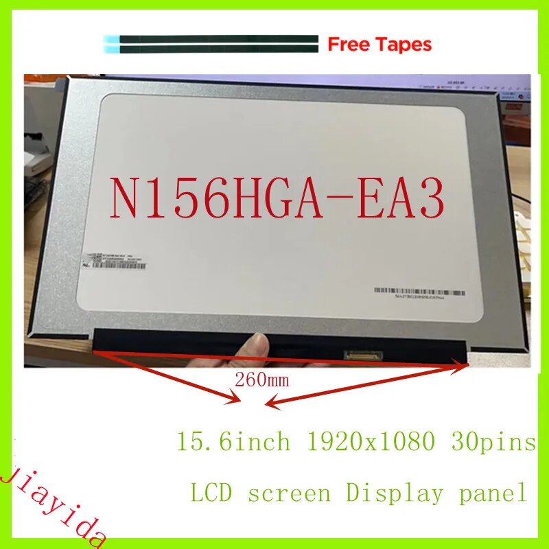 ЖК-панель Lenovo ideapad 3-15ITL6, 280MM