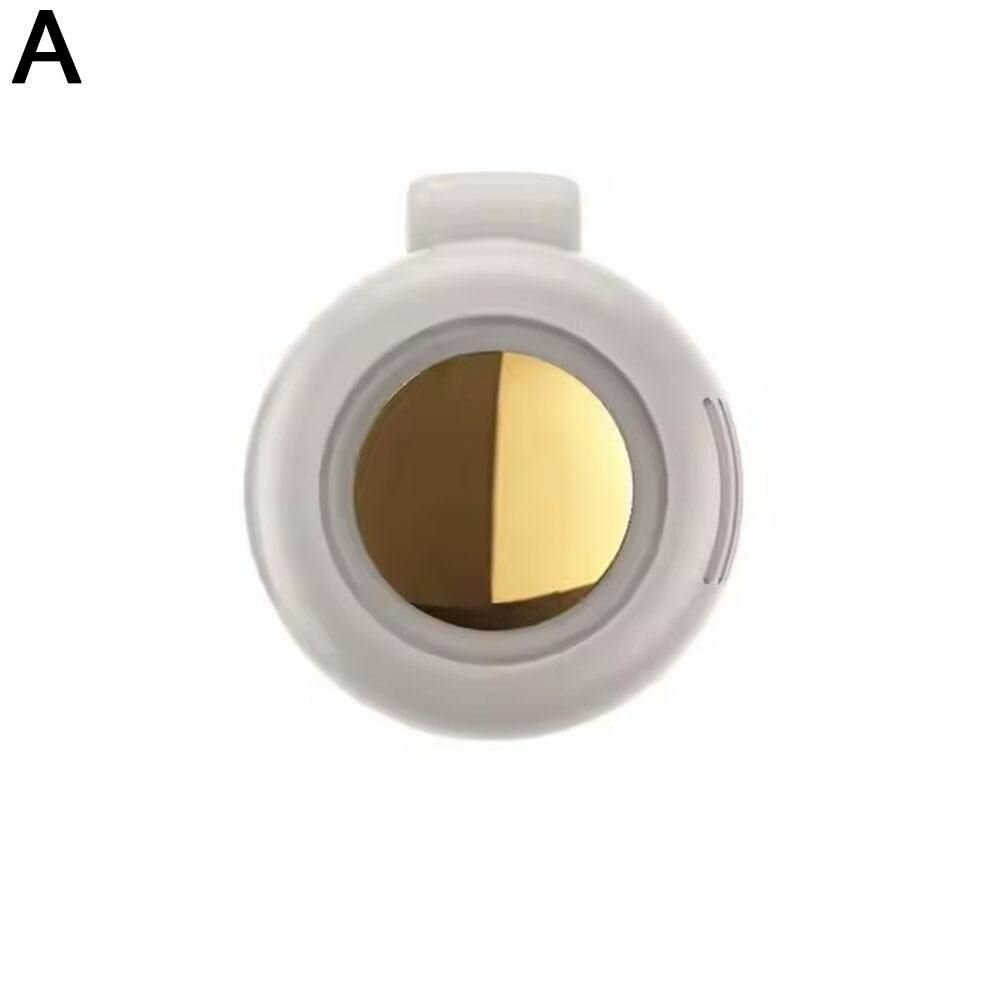 Переносной вентилятор без лопастей, крепление на пояс или шею, 3 скорости, тихий, для путешествий