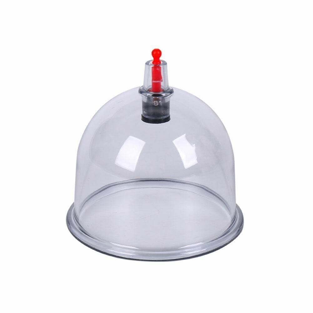 Утолщенная одноконтейнерная бытовая банка для тушения пожара с вакуумной крышкой B2