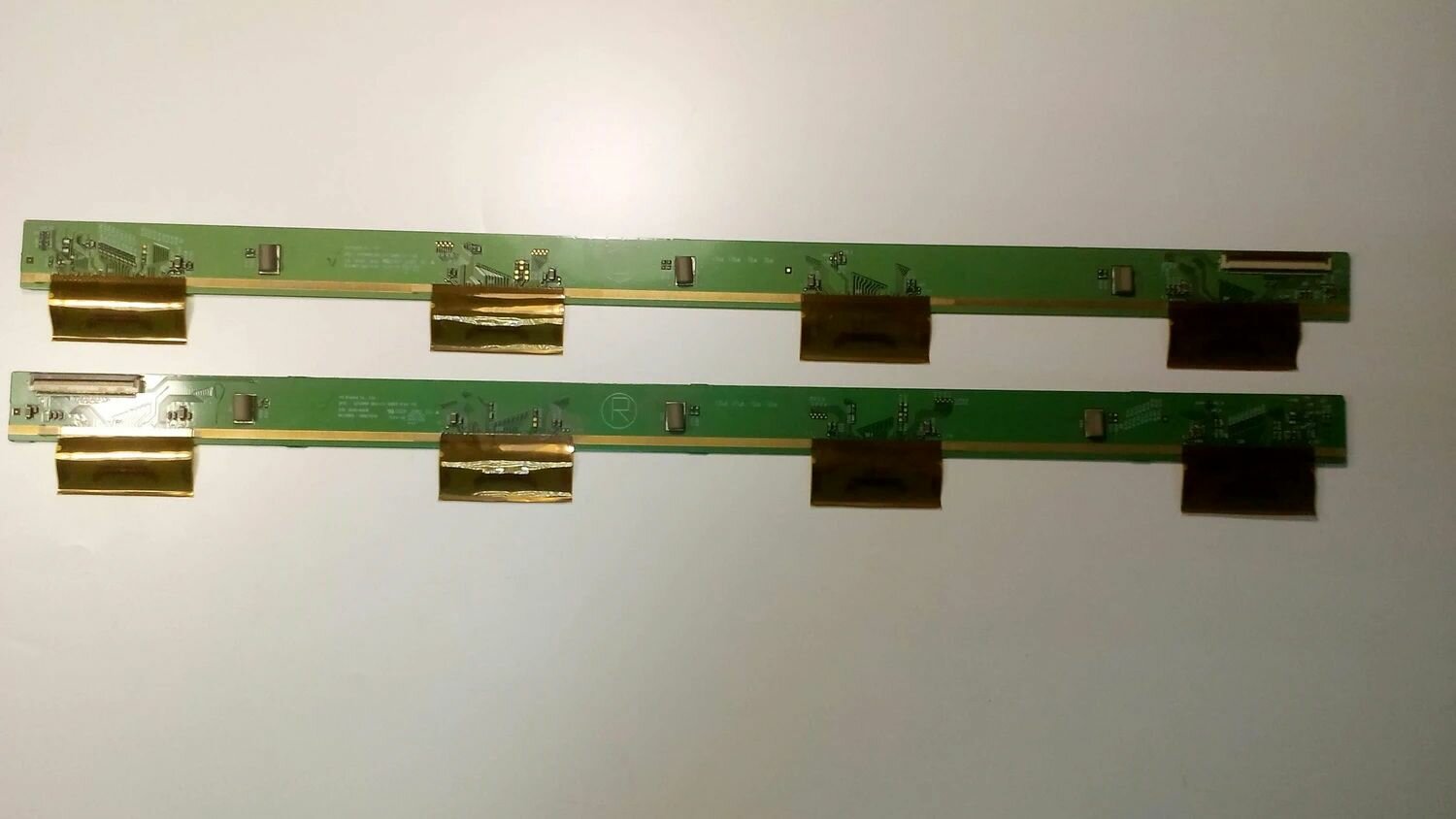Driver Board 2 планки драйвера панели LCD LG Display LC420WUE(SB)(C1) LC420WUN-SBA1-731 6870S-0642D 6870S-0643D для 42Lh3000 42Lh3000-Za Lcd Телевизор Lg Плата разъемов арт. 6579
