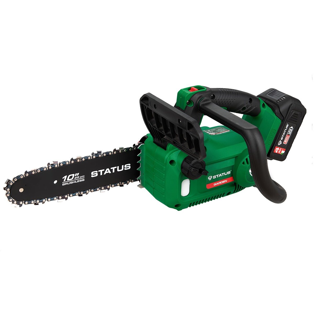 Аккумуляторная цепная пила STATUS SCB250-20Kit 07411802