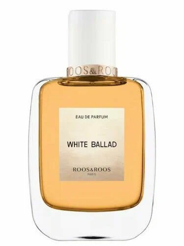 Roos & Roos White Ballad 50 мл парфюмерная вода