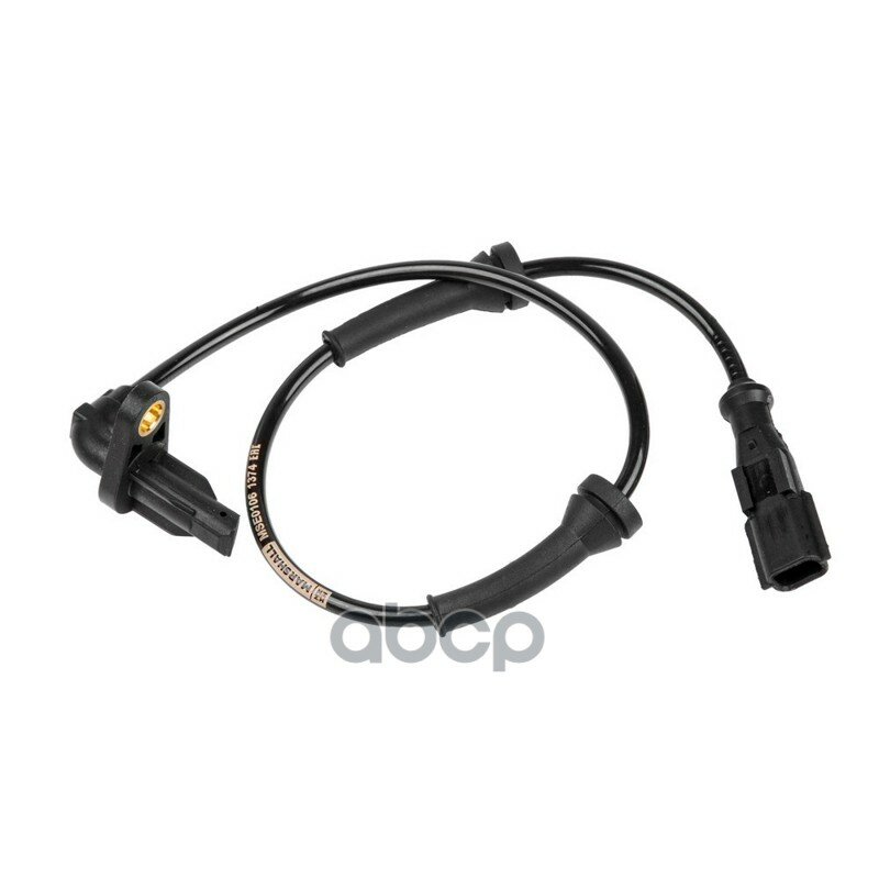 Датчик ABS Lada Largus 12-; Renault Sandero 08- задний Marshall левый MARSHALL арт. MSE0106