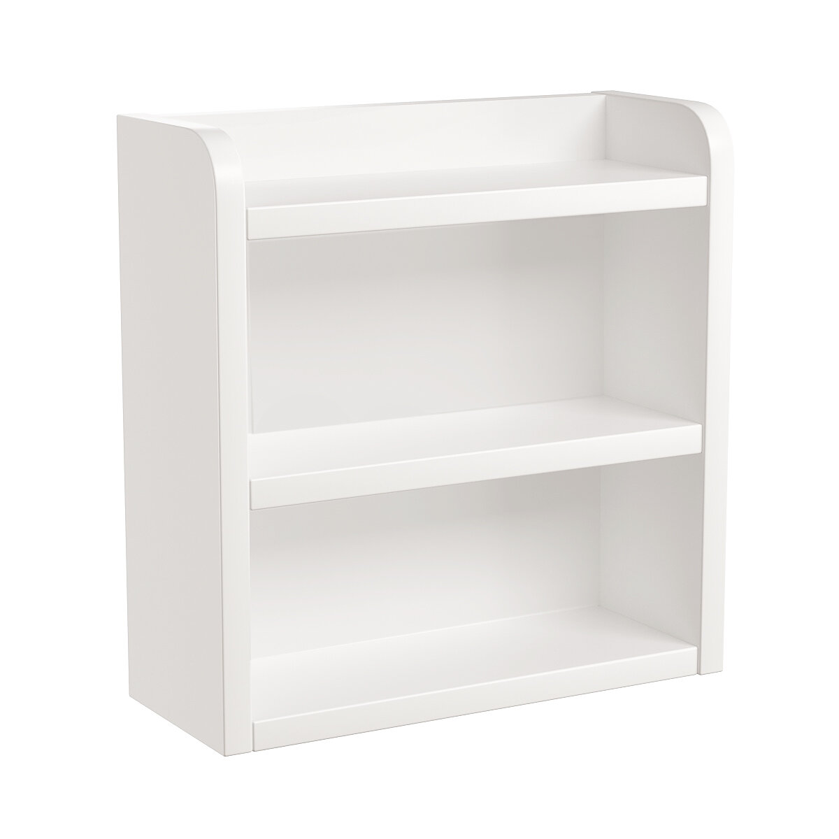 Полка настольная Вектор №9, Белый. Производитель товара - компания ТОБ.