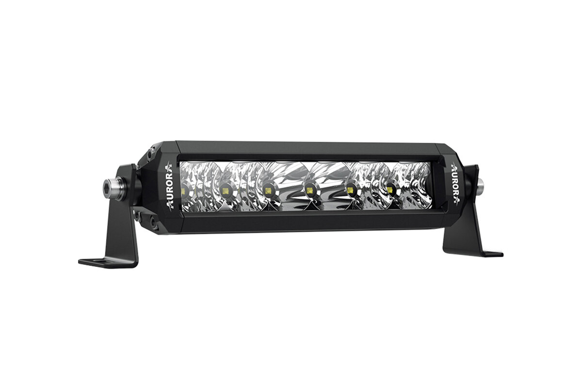 Светодиодная фара комбинированного света AURORA 152 мм 30W LED