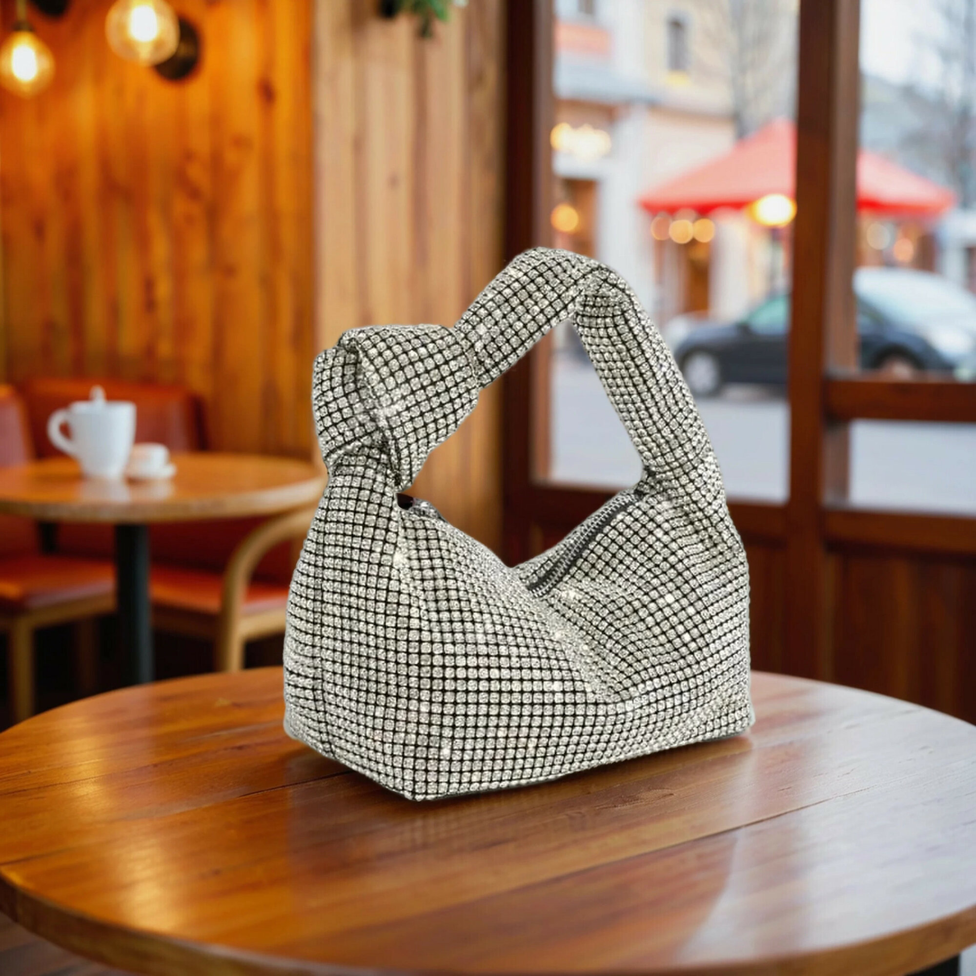 Сумка клатч