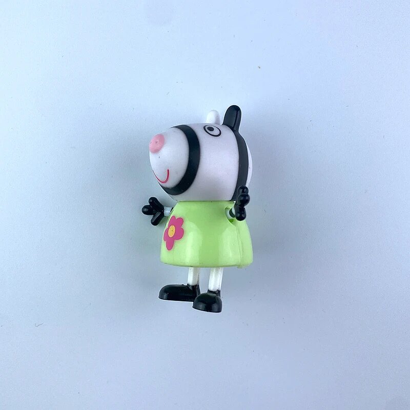 Hasbro 5 см фигурка Свинка Пеппа 4