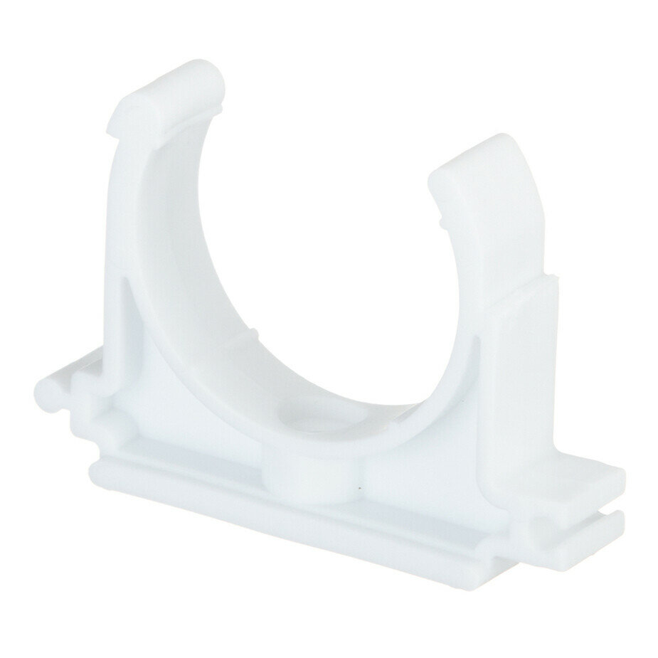 Фиксатор 40 мм для полипропиленовых труб (20 шт.)