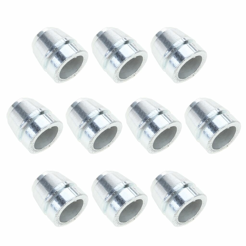 10 молотков и осей, круглые усиленные молотки диаметром 20 мм