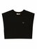 Футболка Twinset Milano, размер XXL, черный
