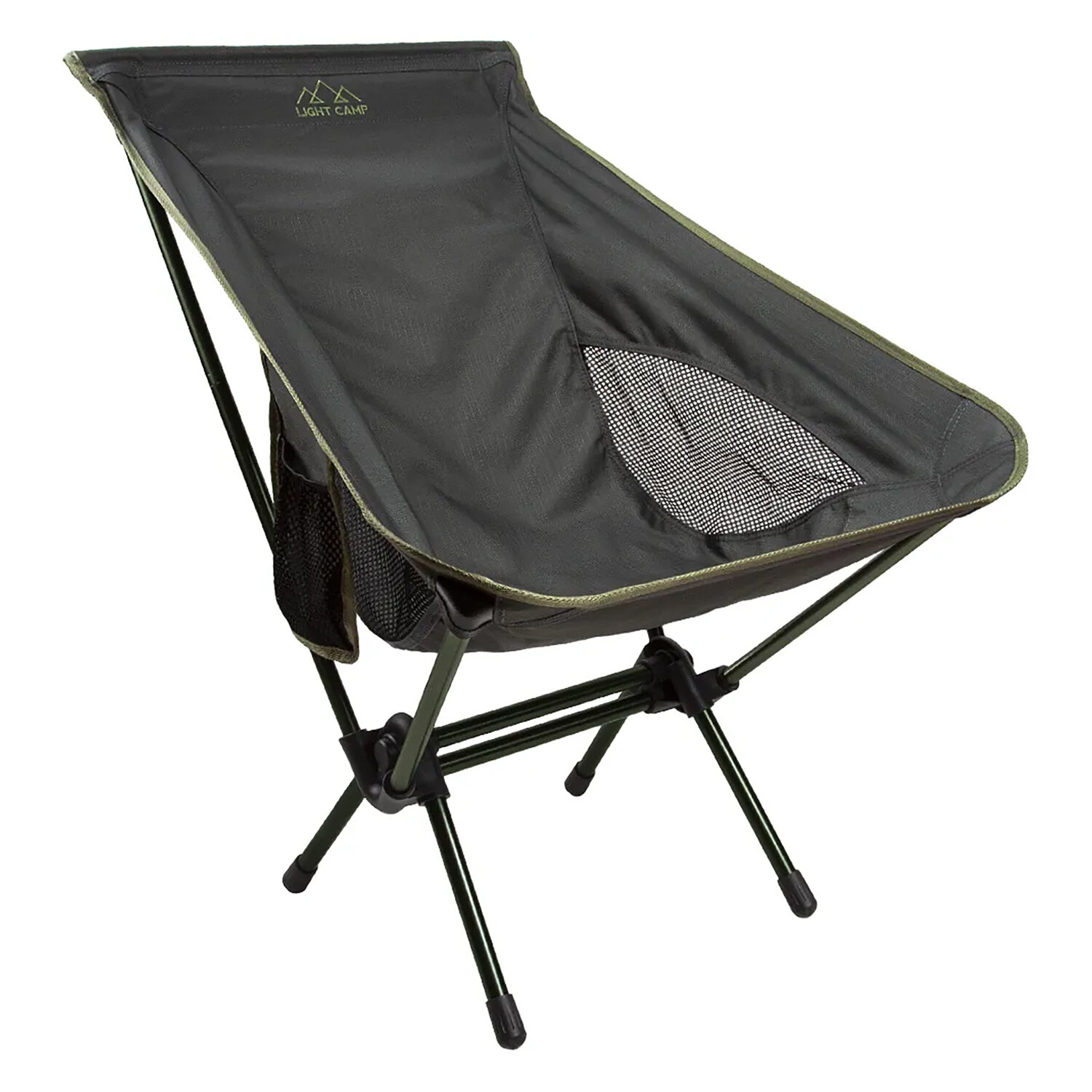 Кресло Light Camp LC-301 M Зеленый