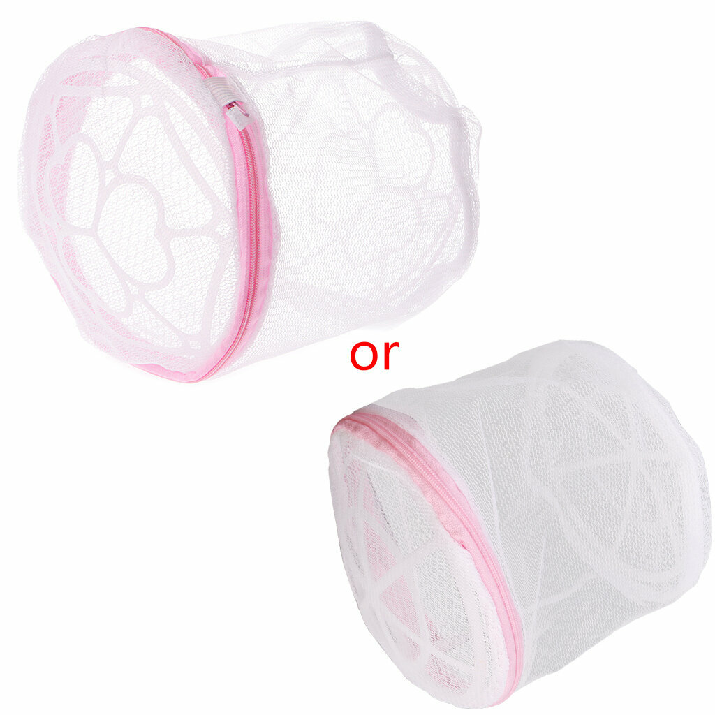 Застегнутая на Молнию Сумка Для Стирки Сетчатого Нижнего Белья Многоразовые Сетчатые Сумки Для Белья Сумка для Путешествий на Открытом Воздухе Кемпинг Портативные Сумки Для Одежды