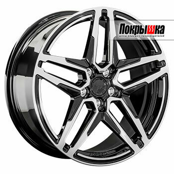Диски кованые LS Forged LS FG50 8.0х19/5х114.3 D67.1 ET35.0, BKF