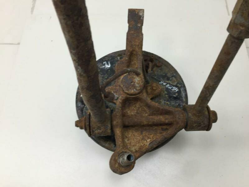 Кулак поворотный задний правый Kia Spectra 2001-2011 кат.номер: 0K2A126110D