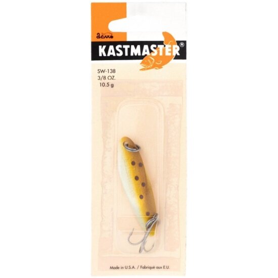 Блесна Acme KASTMASTER 3/8 OZ, SW138-BT