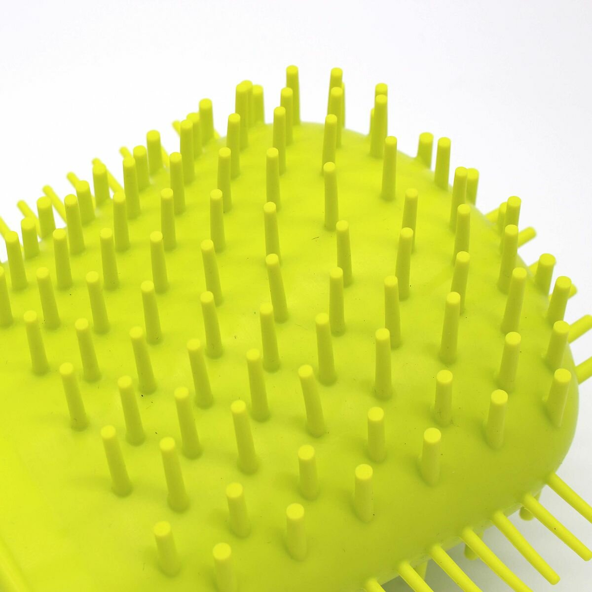 Универсальный силиконовый мойщик лап, портативное приспособление для чистки и массажа, размер M