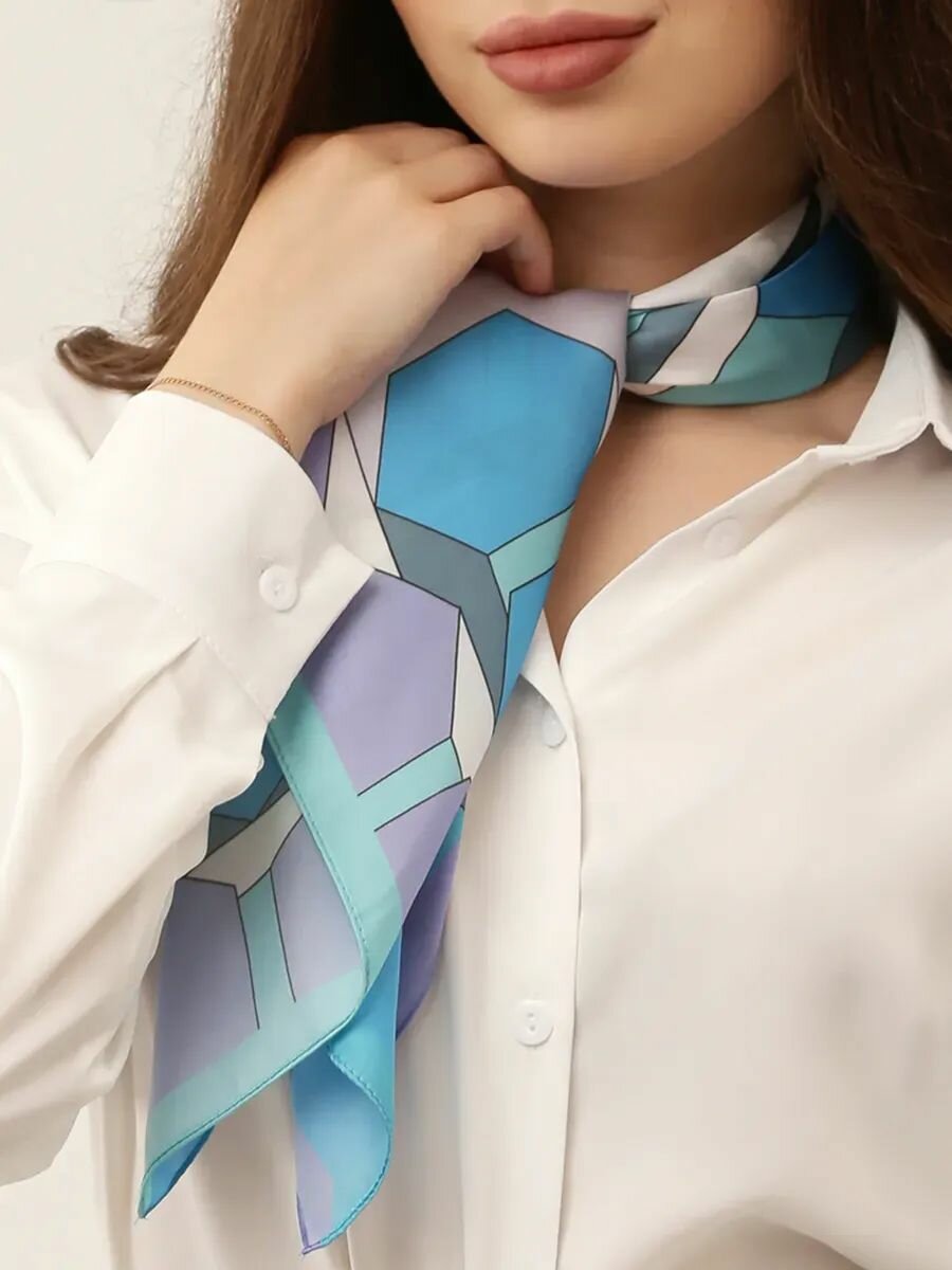 Платок Осень-зима 2024 для женщин