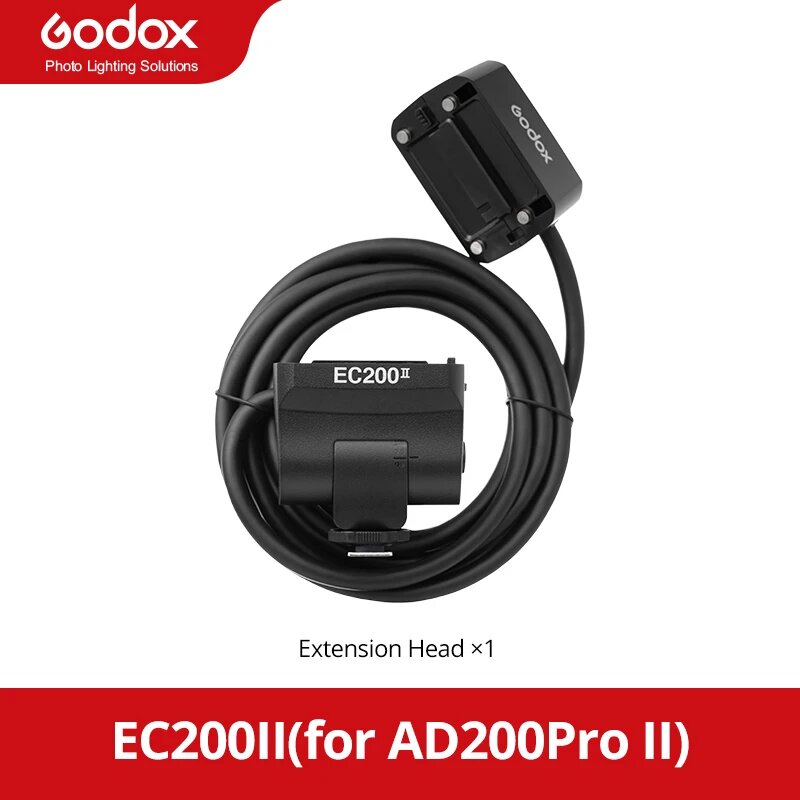 Godox EC200 удлинитель вспышки 1,85 м EC200 II